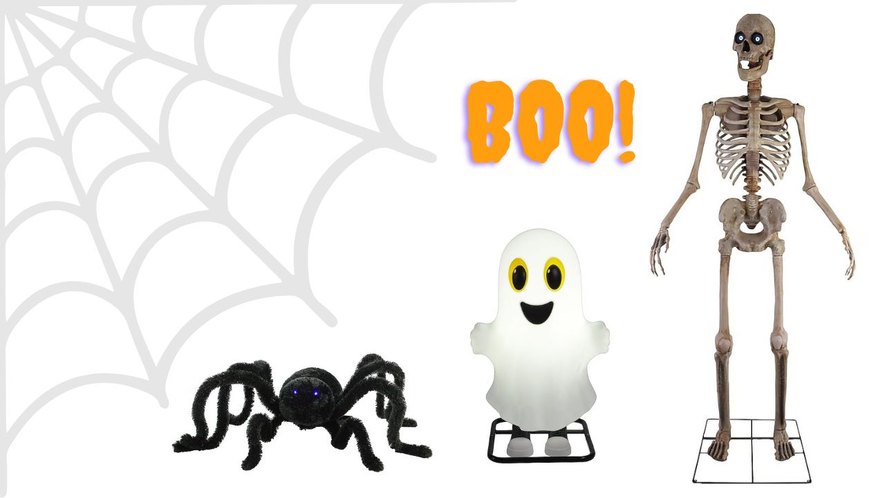 Lowe's Has Spooky Animatronics On Sale For a Limited Time! :: Southern ...