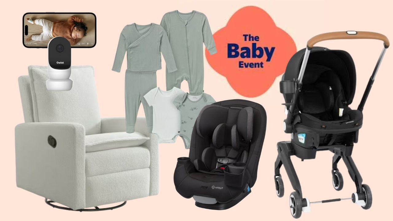 Walmart Baby Days = Savings on Baby Products All Month Long ...