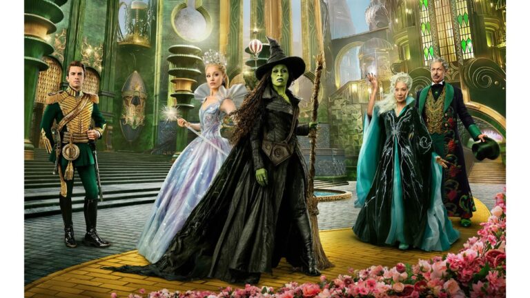 Prime Member Offer: Early Screening of Wicked: For Good in Theaters ...