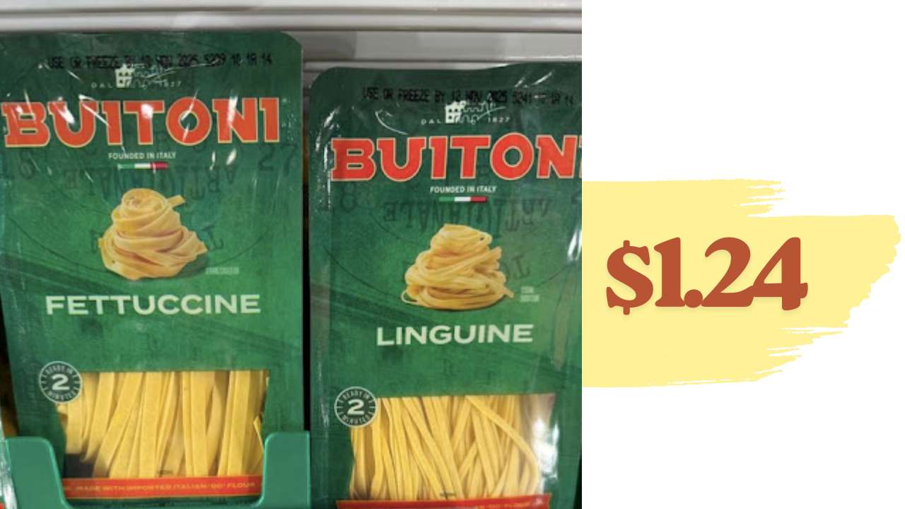 Score $1.24 Buitoni Pasta at Publix! (reg. $6.49) :: Southern Savers