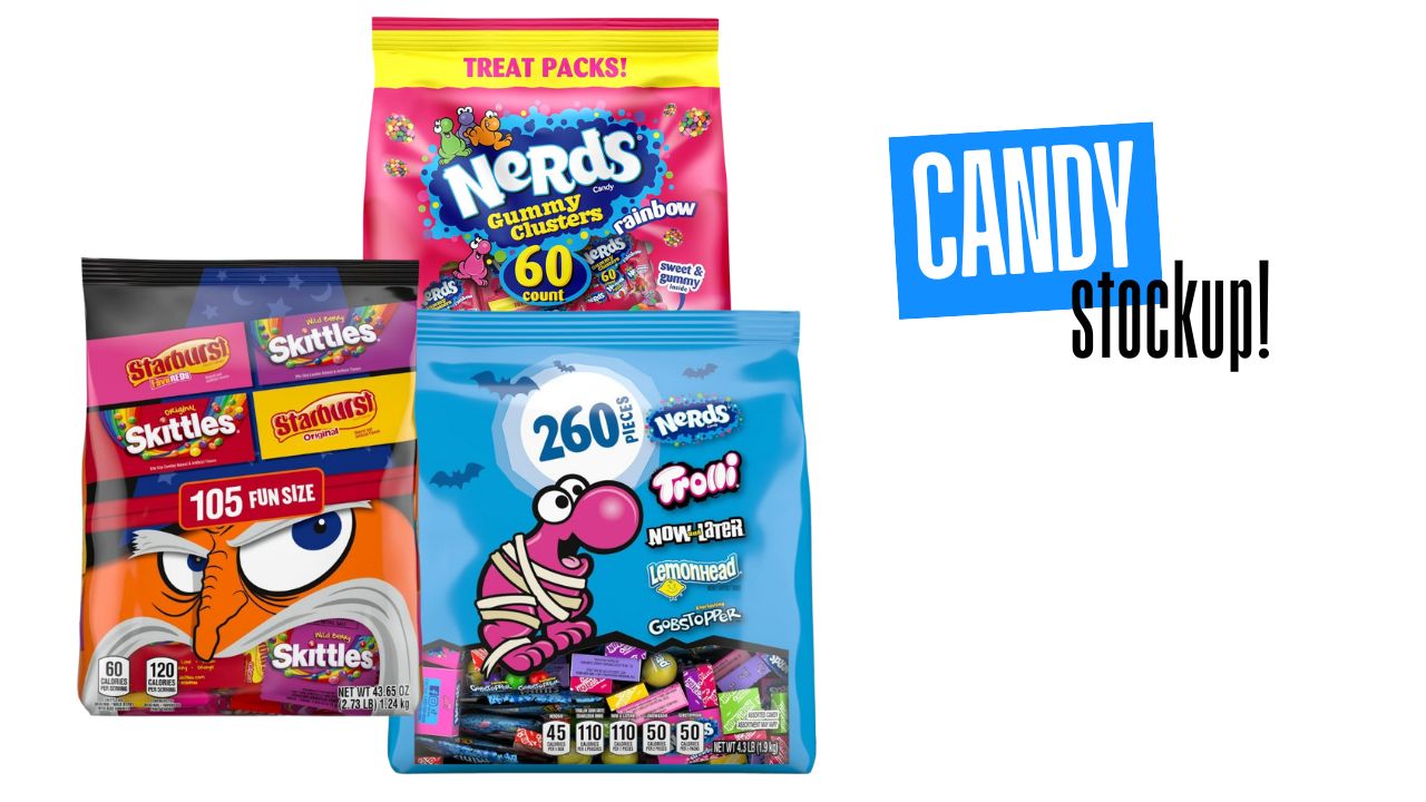 Amazon Candy Deals | Haribo, Trolli, Jolly Rancher & More! :: Southern ...