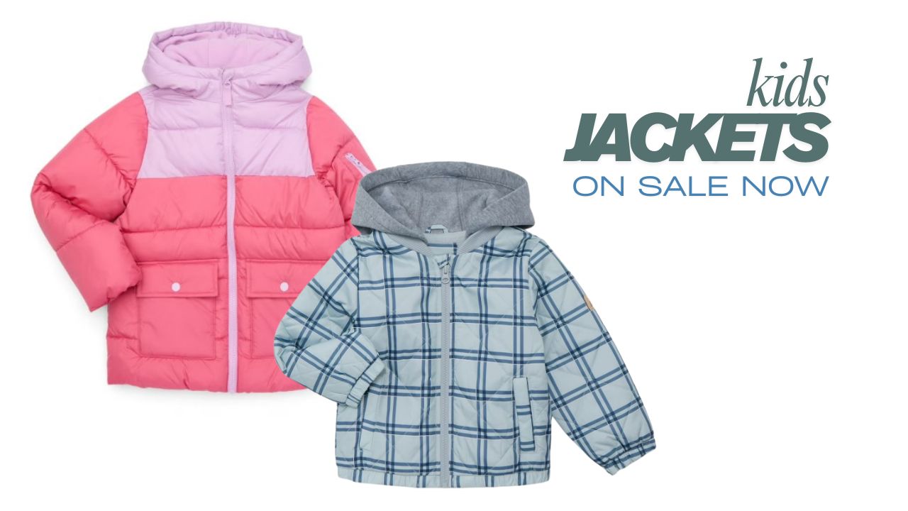 Winter Savings at Walmart - Kids Jackets On Sale Now :: Southern Savers