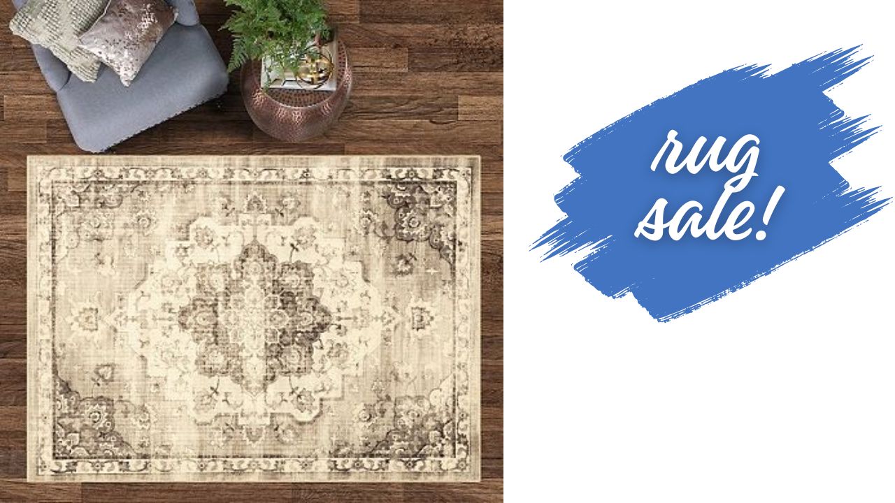 Kohl's Area Rugs | Stacking Offers + Kohl's Cash Back! :: Southern Savers