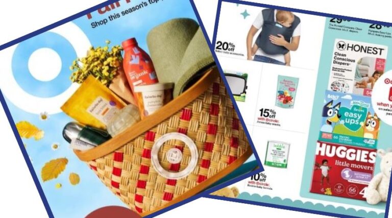 Target Weekly Ad: 9/21-9/27 :: Southern Savers