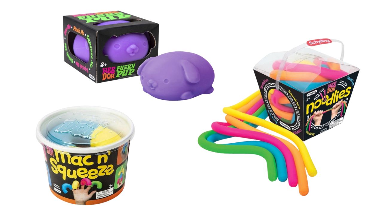 NeeDoh Fidget Toys on Sale at Walmart :: Southern Savers