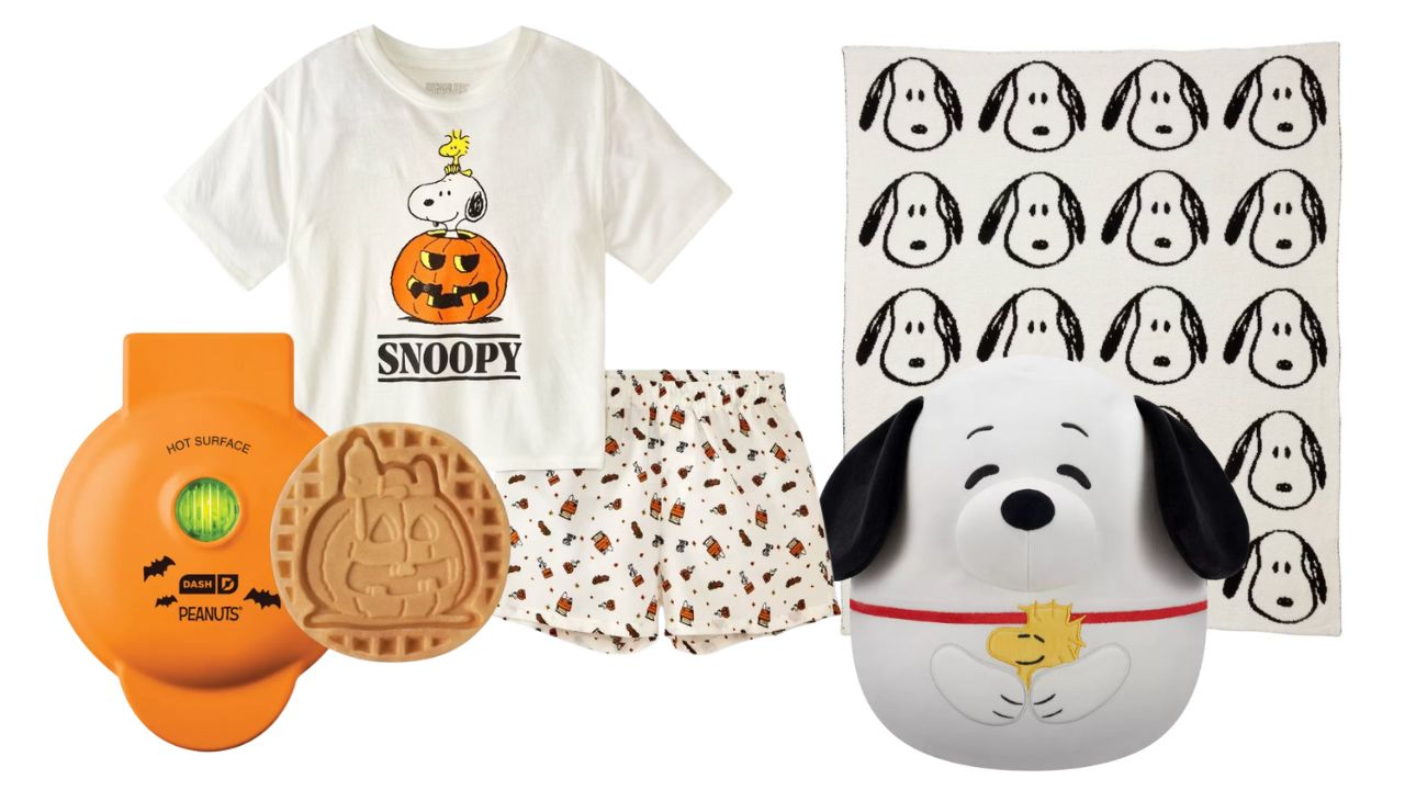 New 75th Anniversary Peanuts Collection at Target! :: Southern Savers