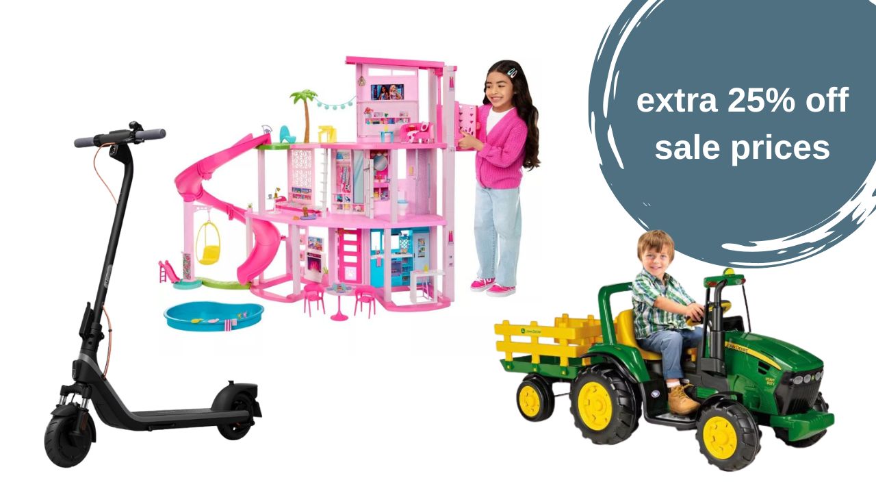 Target Circle Offer | 25% Off One Toy or Kids Book - Stacks on Sale ...