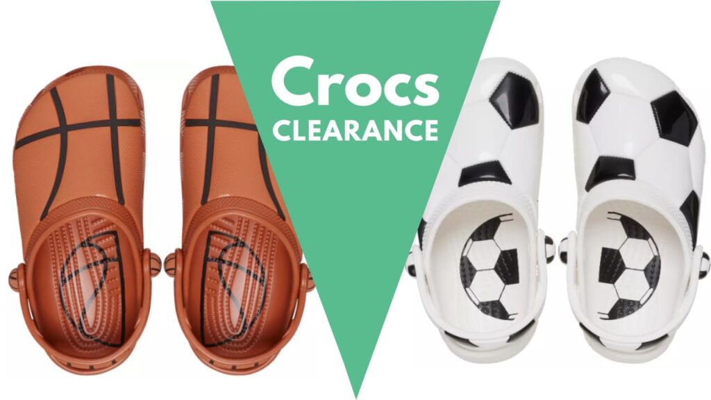 Clearance Prices on Crocs | As Low As $11! :: Southern Savers