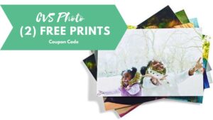 CVS Photo Code | TWO FREE 5x7 Prints w/ Same Day Pickup :: Southern Savers