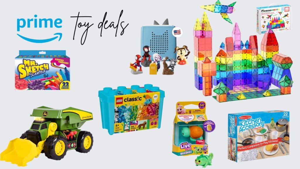 Top Toy Deals at Amazon Prime Big Deal Days :: Southern Savers