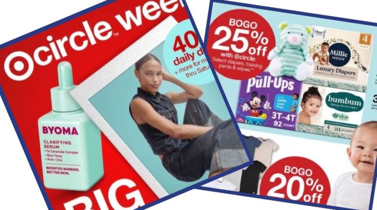 Target Weekly Ad: 10/5-10/11 :: Southern Savers