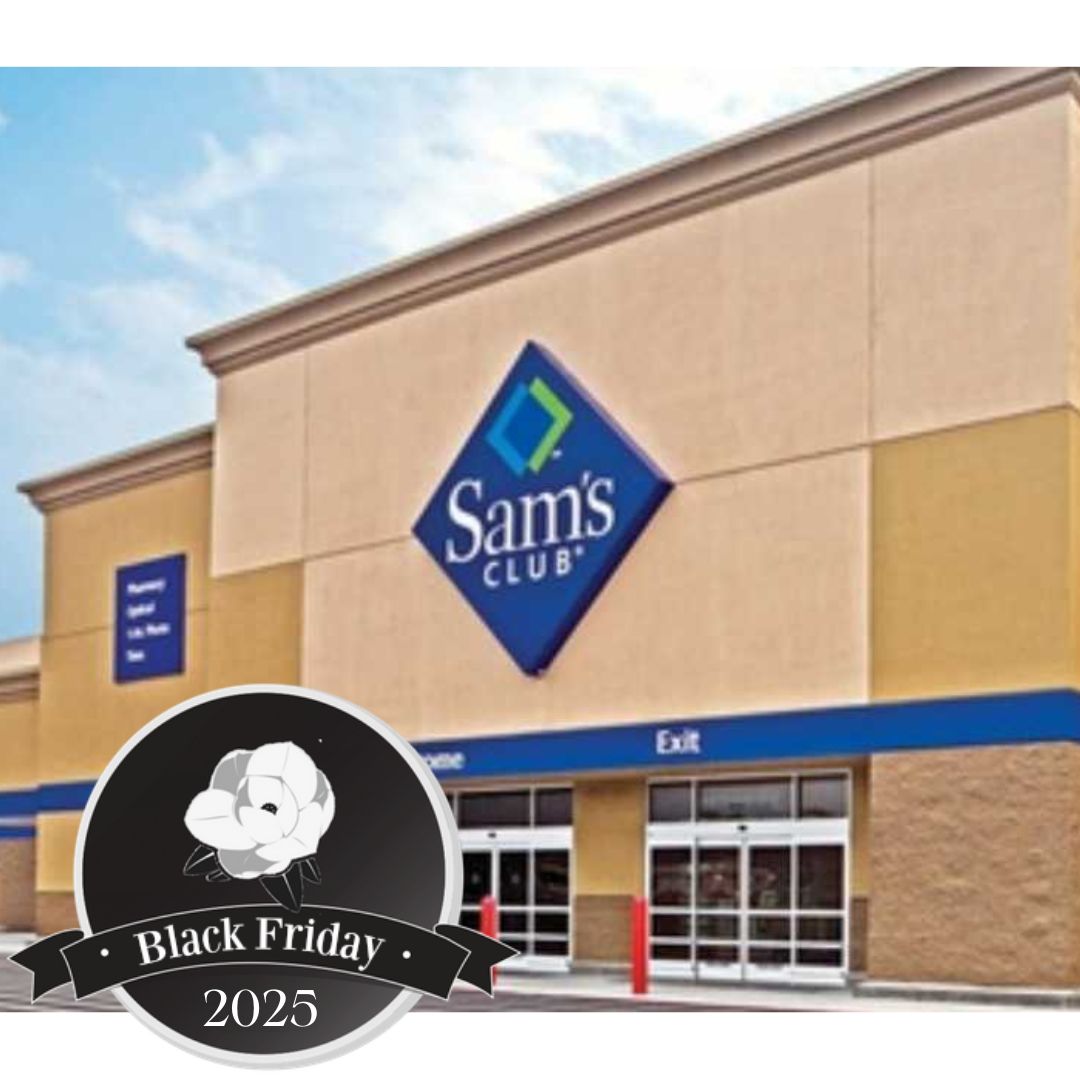 2025 Sam's Club Black Friday Ad :: Southern Savers