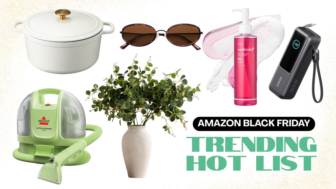Trending on Amazon Today | Black Friday's Hot List :: Southern Savers