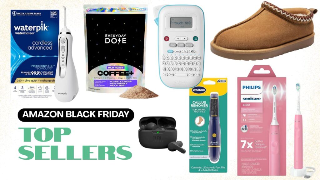 Best Deals at Amazon Black Friday | All the Top Sellers :: Southern Savers