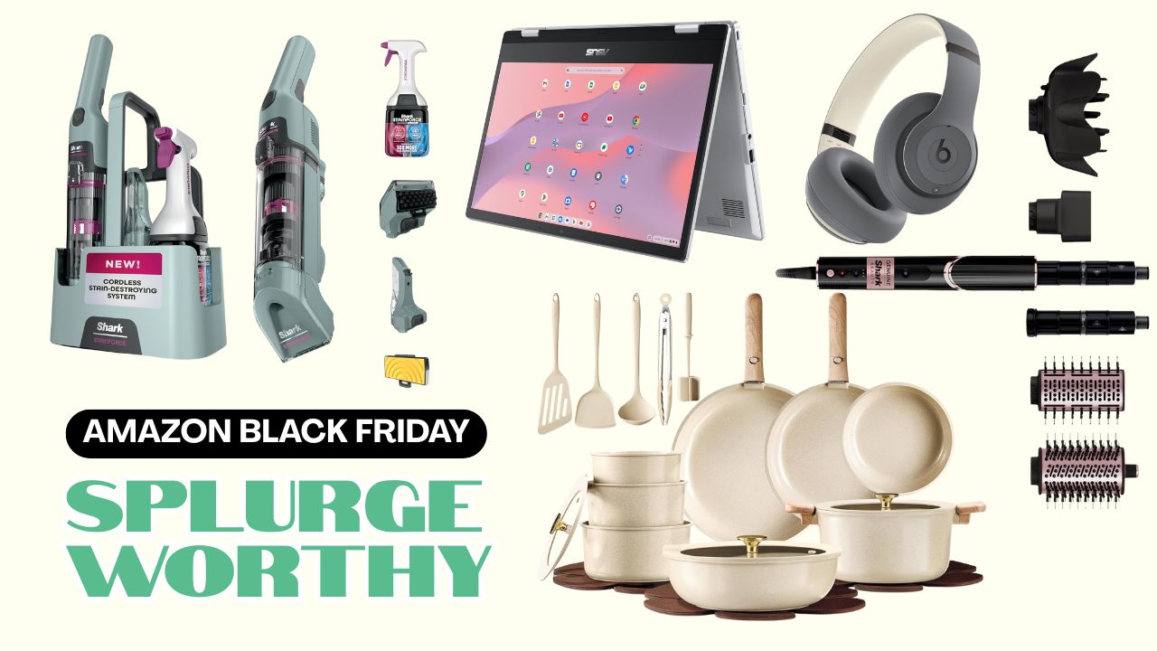 Amazon Black Friday Deals Worth the Splurge :: Southern Savers