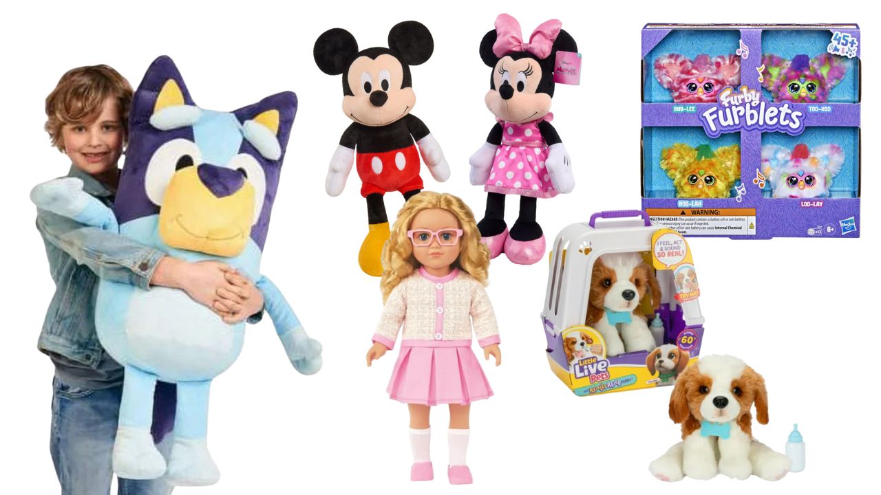 Walmart Toy Sale | Black Friday Pricing on Toys for Little Kids ...