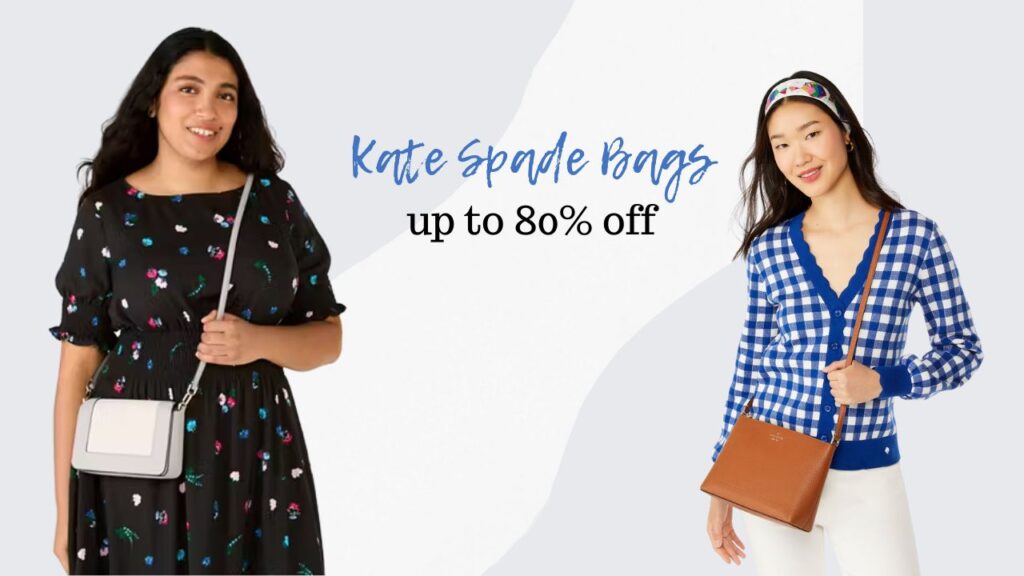 Up to 80% Off Kate Spade + FREE Shipping :: Southern Savers