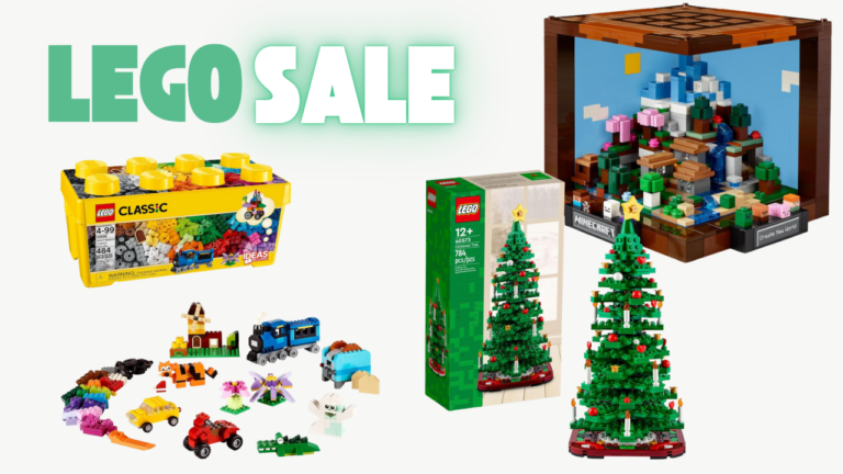 LEGO Sets on Sale at Amazon | Up to 50% Off! :: Southern Savers