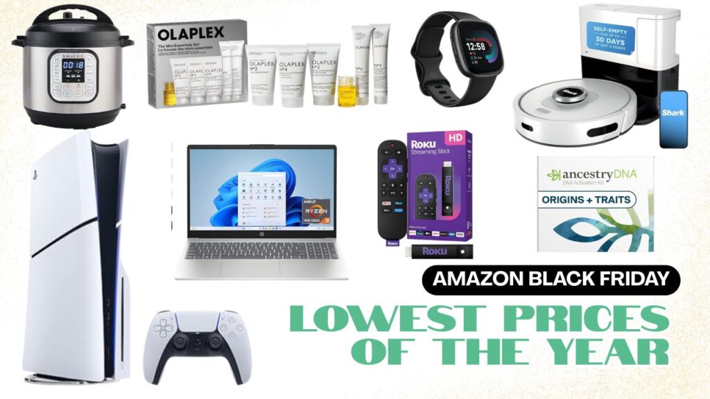 Lowest Prices of the Year | Amazon Best Price Deals to Grab Now ...
