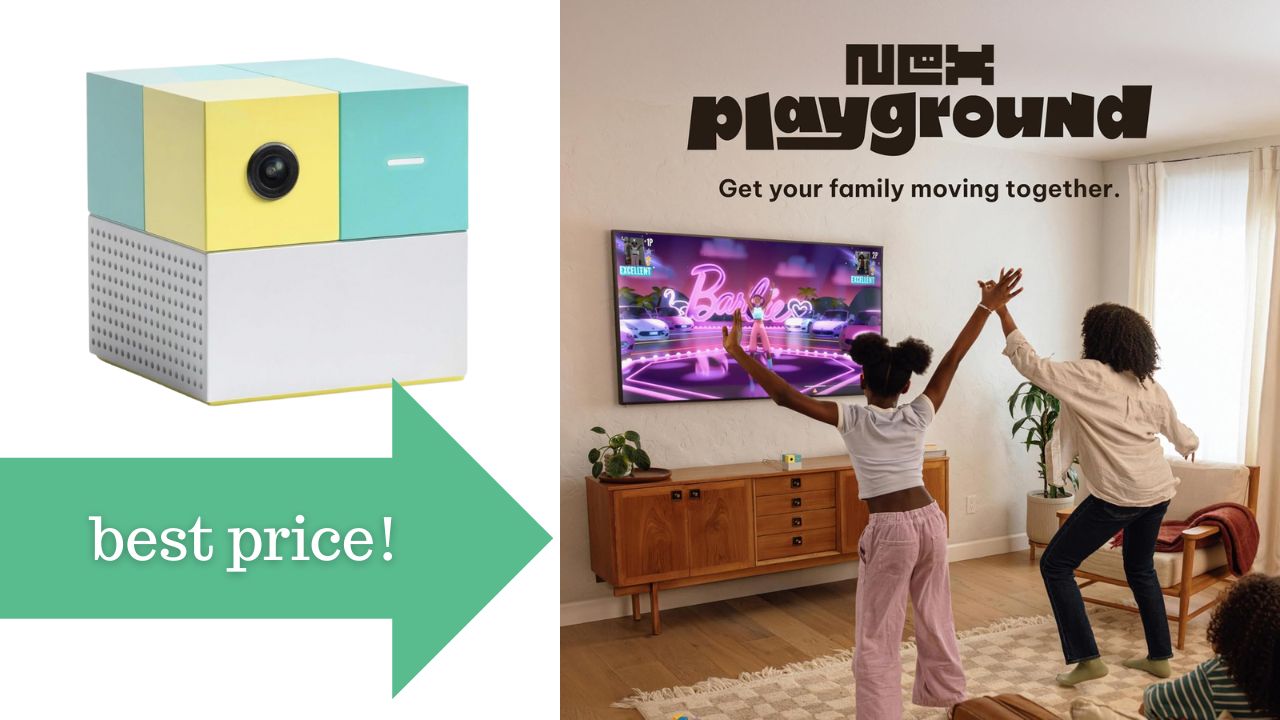 Circle Card Holders Get the Nex Playground System for $189.05 (reg. $249) :: Southern Savers