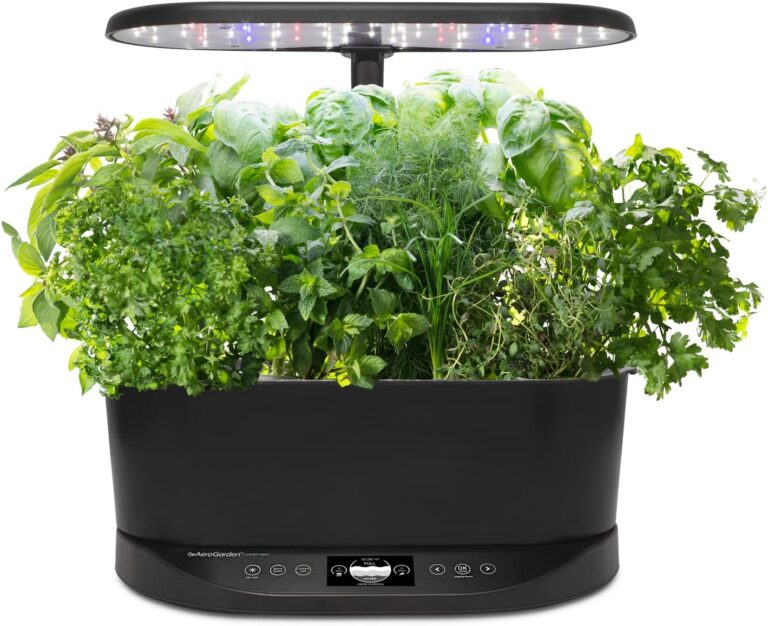 Aerogarden Harvest Indoor Hydroponic Garden System $49.95 (reg. $100 ...