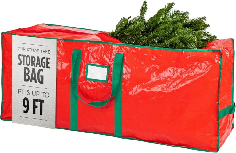 Christmas Tree Storage Bags | More Space, Less Mess! :: Southern Savers