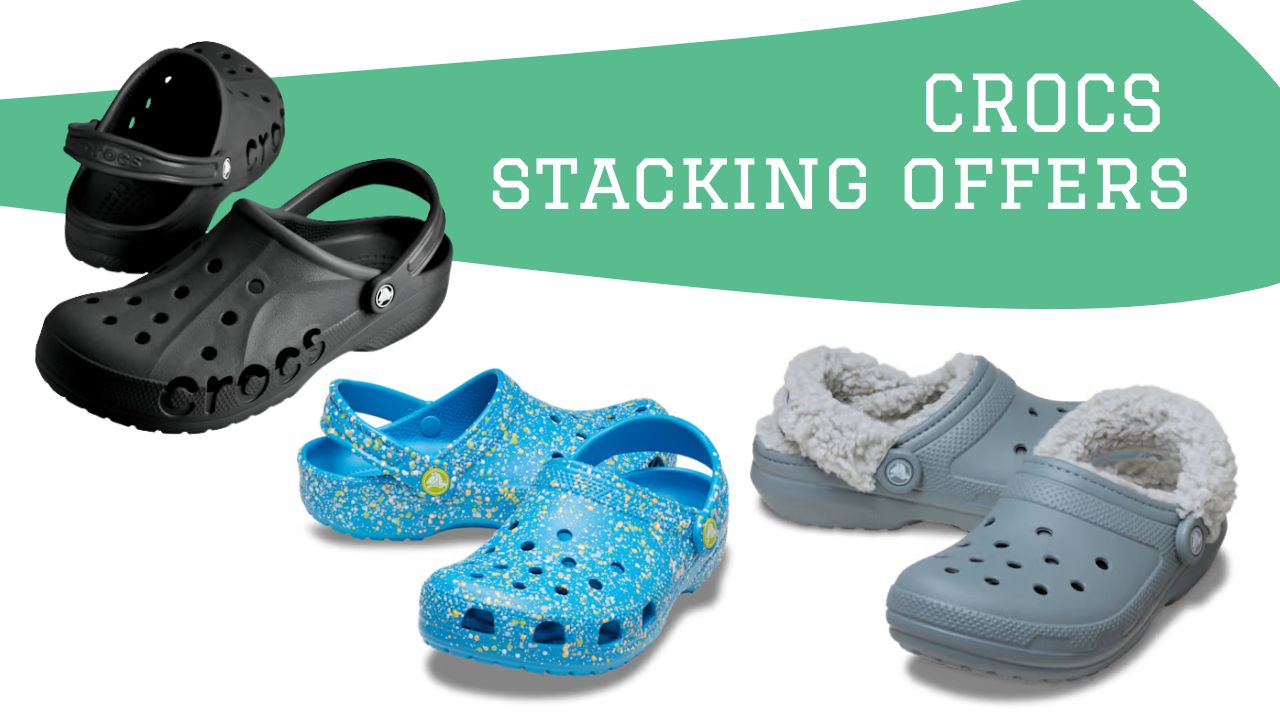 Crocs Stacking Offers | $19.99 Styles + $15 Off $75! :: Southern Savers