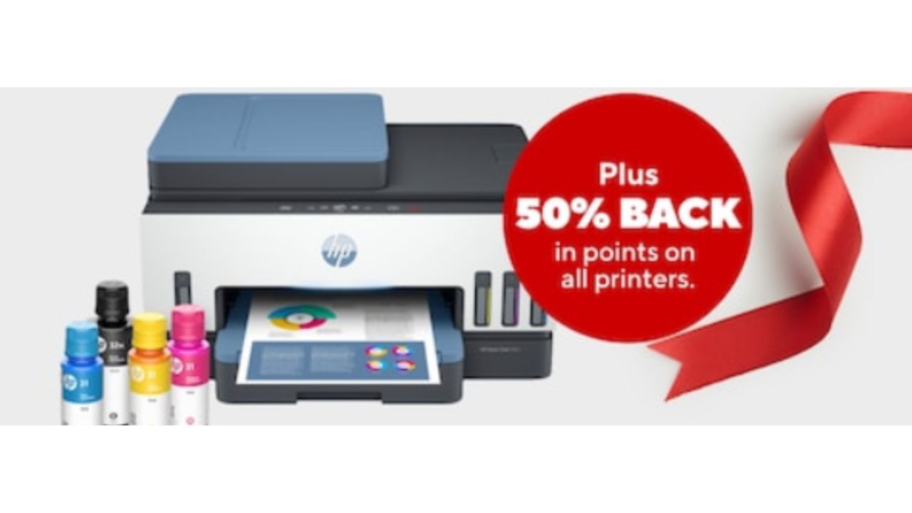 Staples Sale on Printers + 50% Rewards Back! :: Southern Savers