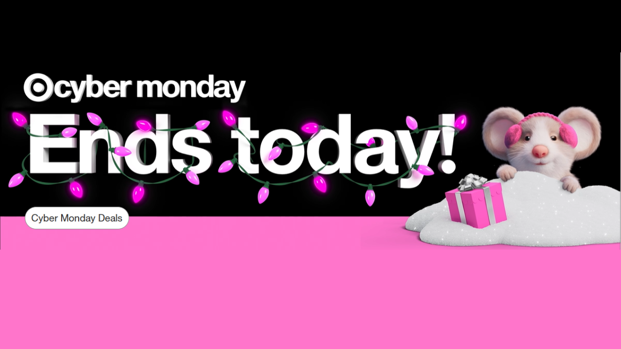 Target Cyber Monday | Up to 60% off Clothing, Furniture & Toys | Today ...