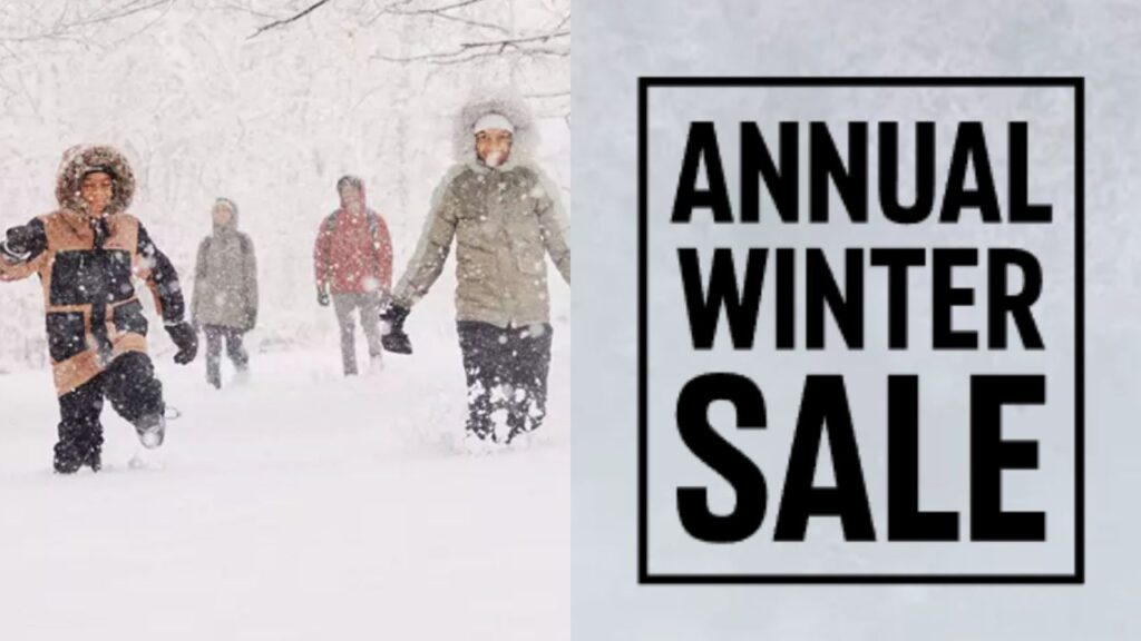Columbia Winter Sale | Up to 50% Off + FREE Shipping | Ends Wednesday ...