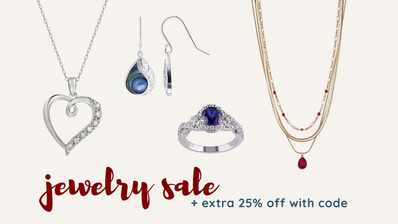 Kohl's Jewelry Sale + Extra 25% Off | Get Store Pickup for Christmas ...