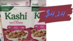 $4.24 Kashi Cereal | Kroger Mega Deal :: Southern Savers