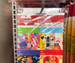 Non-Candy Valentine Treat Ideas from Walmart and Dollar Tree ...