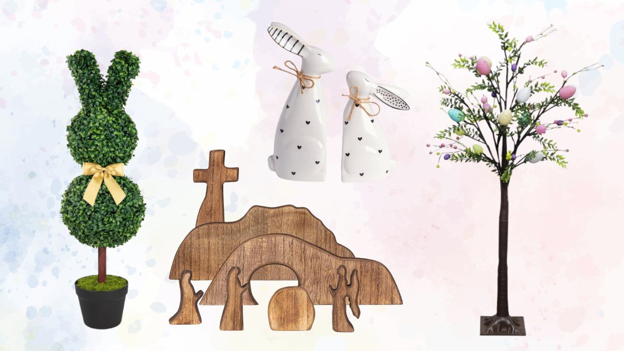 Get a Head Start on Easter Decor! :: Southern Savers