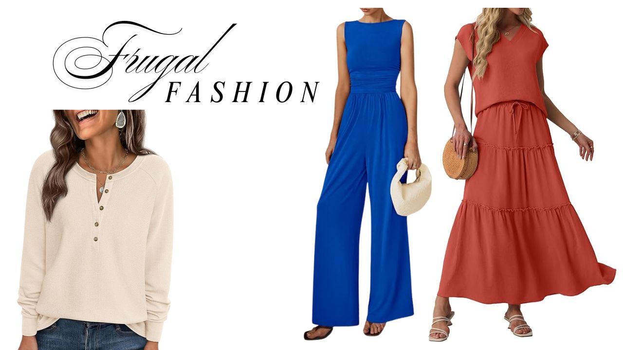 Cute and Affordable Clothing Deals on Amazon :: Southern Savers