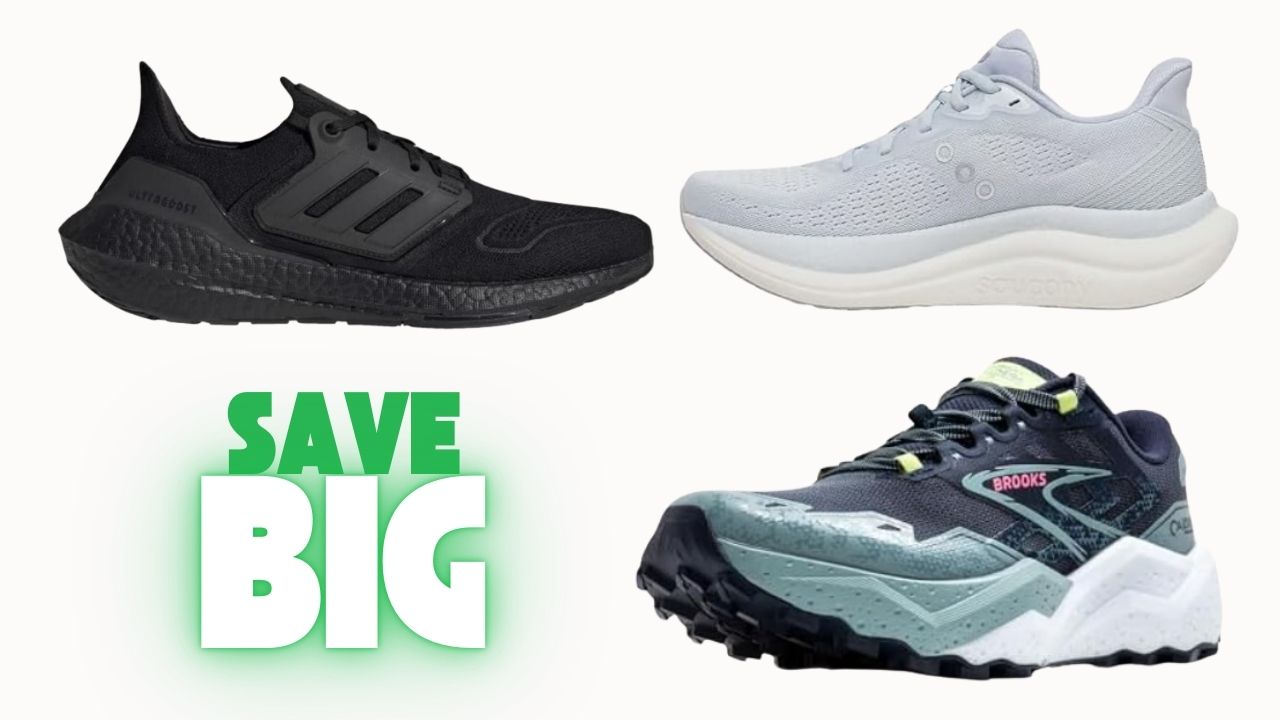Brooks, Adidas & Saucony Running Shoes Highly Discounted at Woot ...