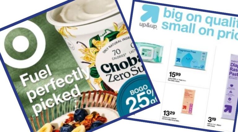 Target Weekly Ad: 1/11-1/17 :: Southern Savers