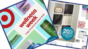 Target Weekly Ad: 1/4-1/10 :: Southern Savers