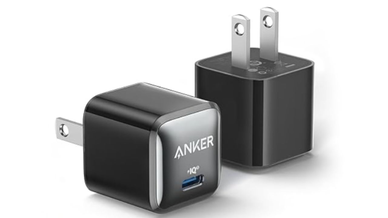Anker USB-C Charger Block, $9.99 Each or 2 For $14.99 :: Southern Savers