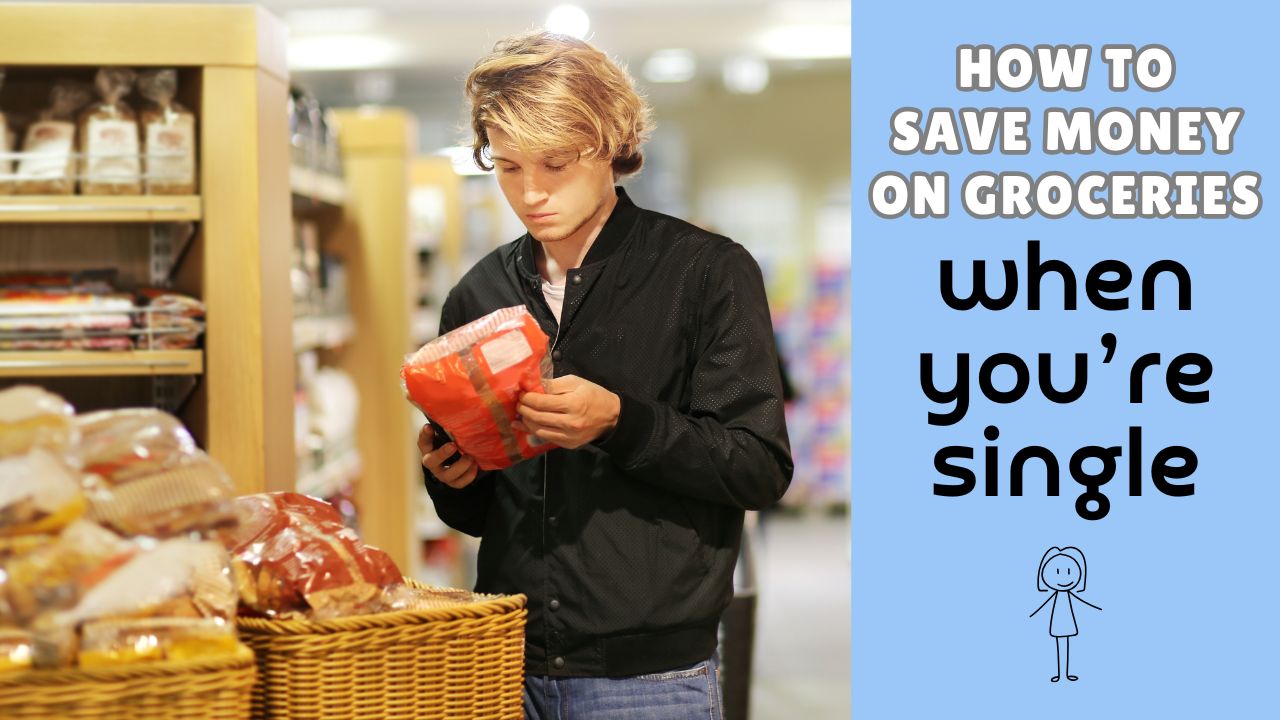 How to Save Money on Groceries When You're Single :: Southern Savers