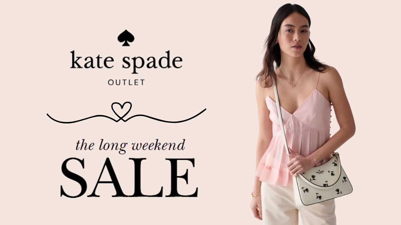 Kate Spade Outlet Holiday Sale | Up to 85% Off! :: Southern Savers