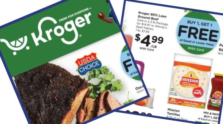 Kroger Weekly Ad: 2/4-2/10 :: Southern Savers