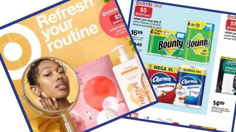 Target Weekly Ad: 2/22-2/28 :: Southern Savers