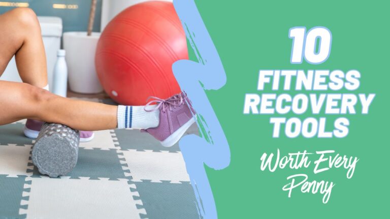 10 Fitness Recovery Tools Worth Every Penny :: Southern Savers