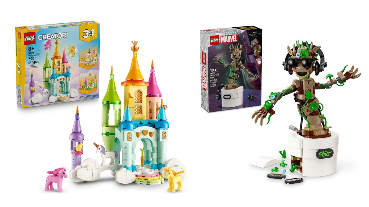 QVC Lego Sale + Extra $20 Off $40! :: Southern Savers