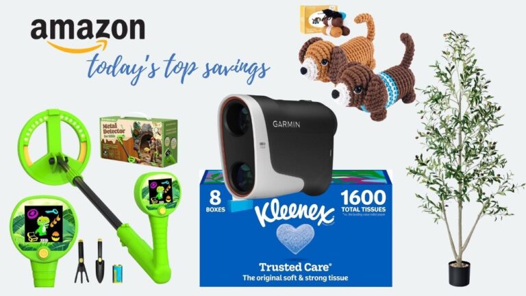 My Favorite Amazon Deals | Today's Top Savings :: Southern Savers
