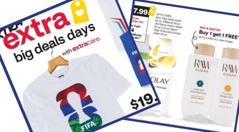 CVS Ad & Coupons: 6/21-7/4 :: Southern Savers