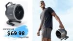 Shark FlexBreeze Portable Misting Fan As Low As $69.98 Shipped (reg ...